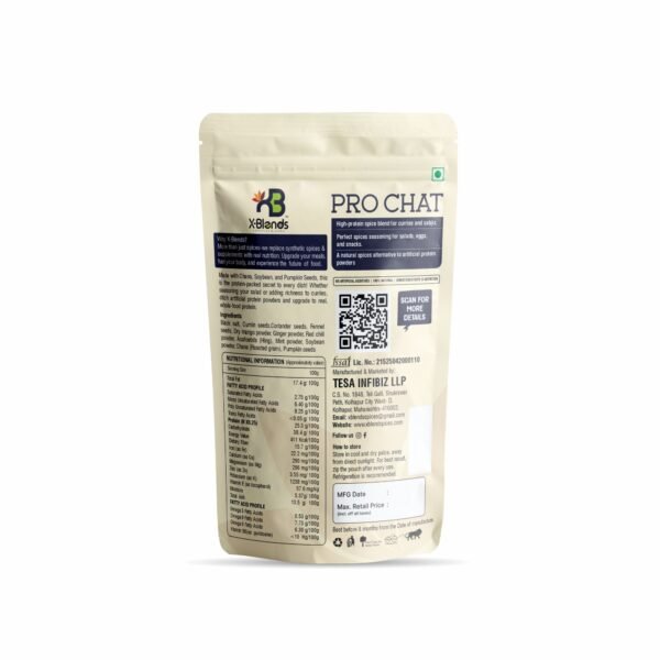 Pro Chat - xblendspices.com